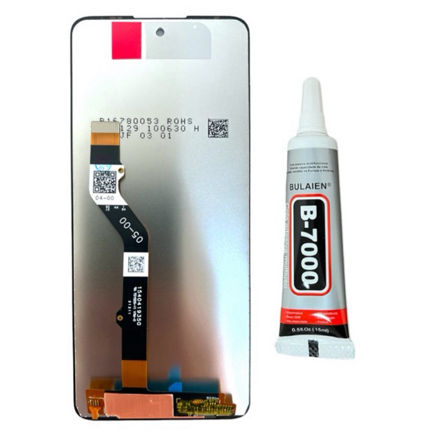 Frontal Tela Display Para Moto G60S Xt2133 Original Premium + Cola 15ml | Shopee Brasil