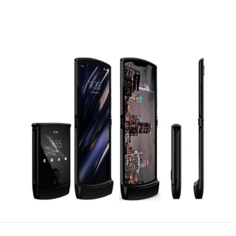Smartphone Motorola Razr 128GB 4G | Shopee Brasil