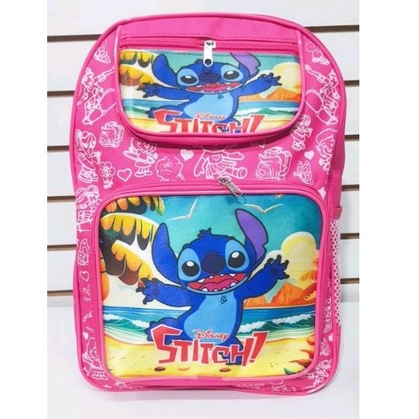 MOCHILA _Stitch | Shopee Brasil