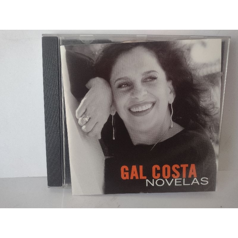 cd Gal costa novelas | Shopee Brasil