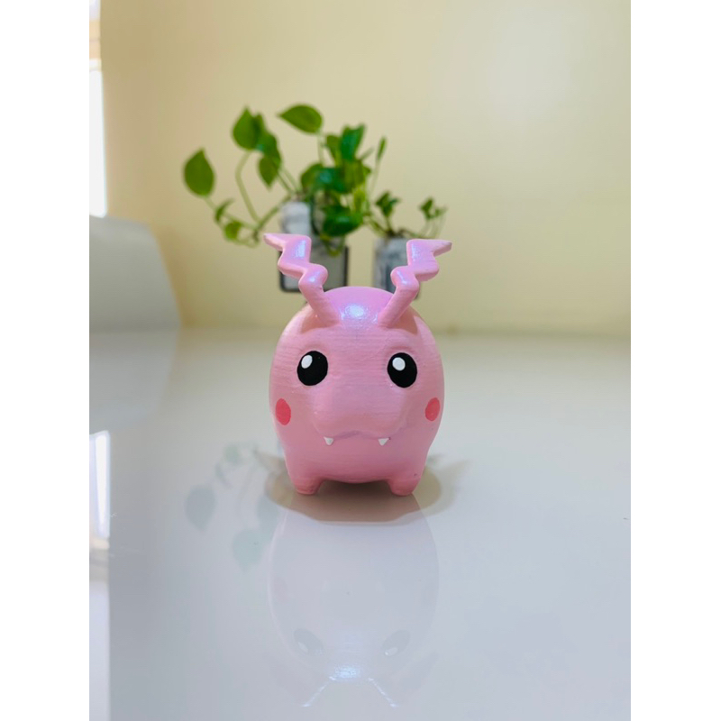Tokomon - Digimon Adventure - Colecionável | Shopee Brasil