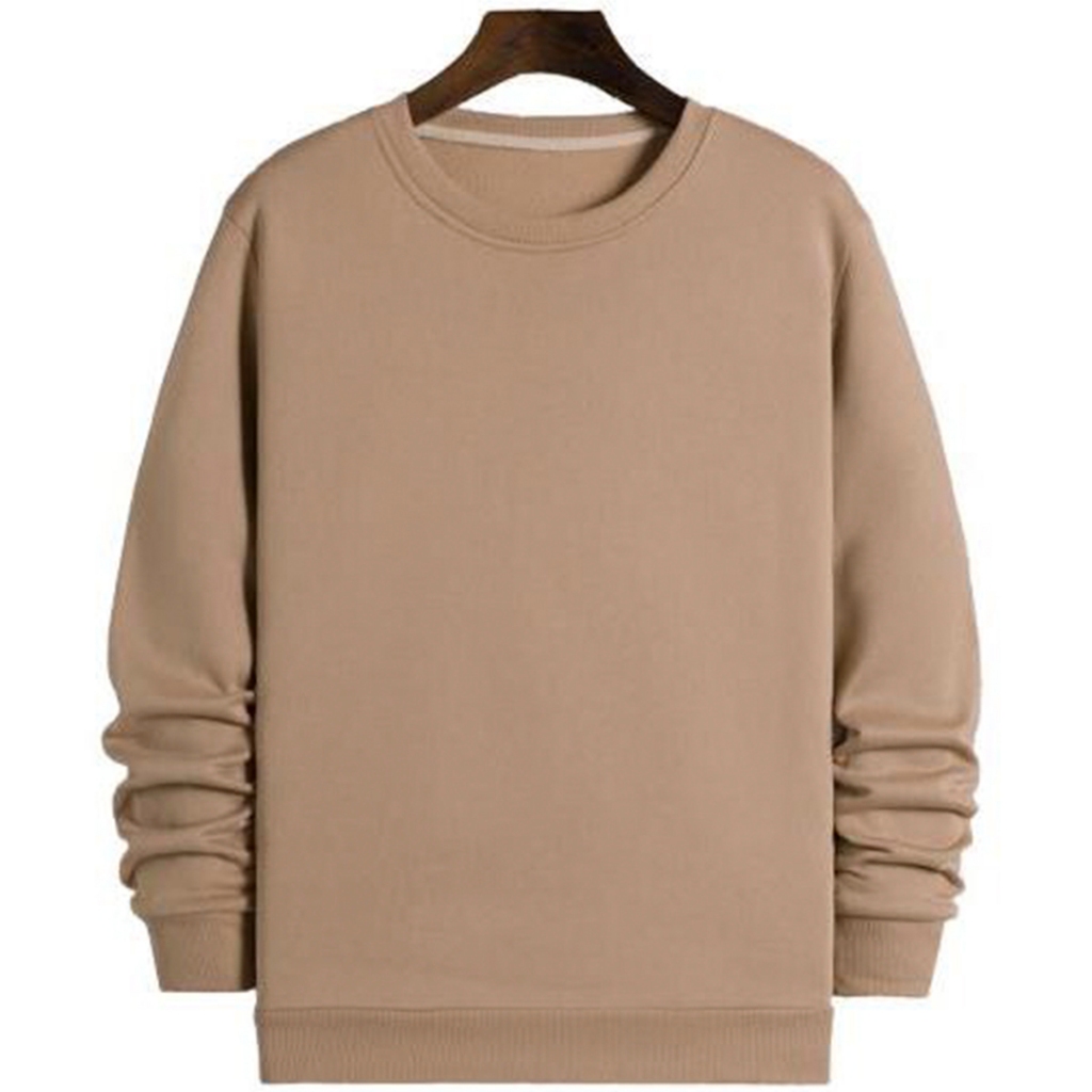 Moletom Sem Capuz Unissex Careca Blusa de Frio Casaco Feminino ...