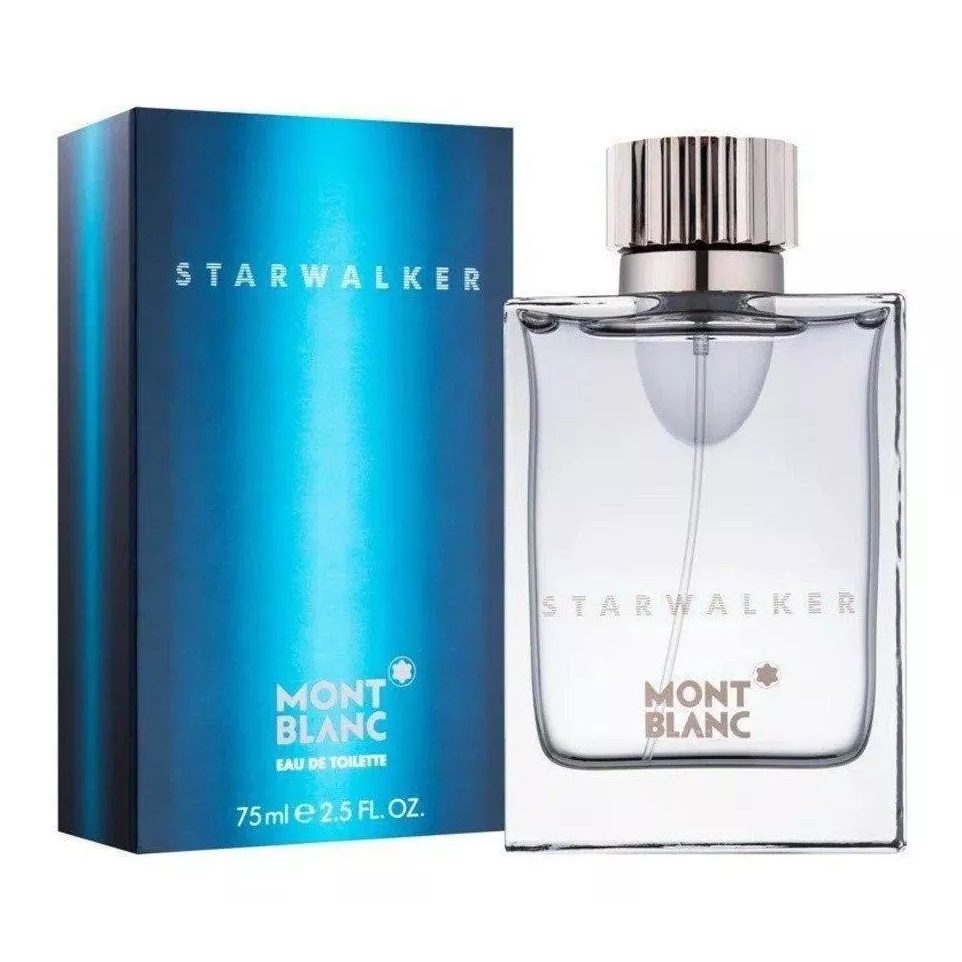 Perfume Starwalker Original 75ml | Shopee Brasil