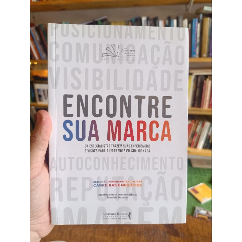 encontre sua marca - Daniela Bacelar | Shopee Brasil