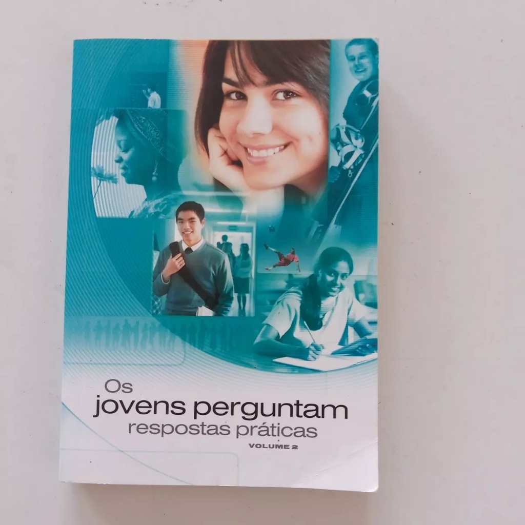 Os Jovens Perguntam Respostas Práticas De Vários Pela Watcht | Shopee ...