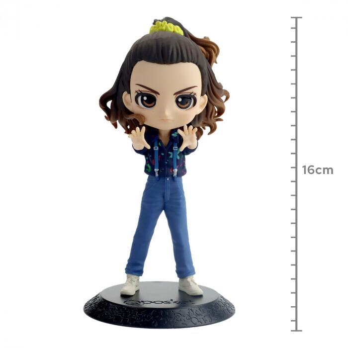 Action Figure Bandai Banpresto - Eleven (Stranger Things) | Shopee Brasil