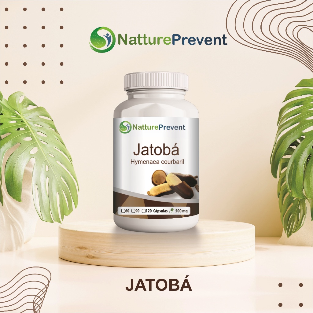 Jatobá 500mg 60 / 90 / 120 Cápsulas - Suplemento Alimentar Natural ...