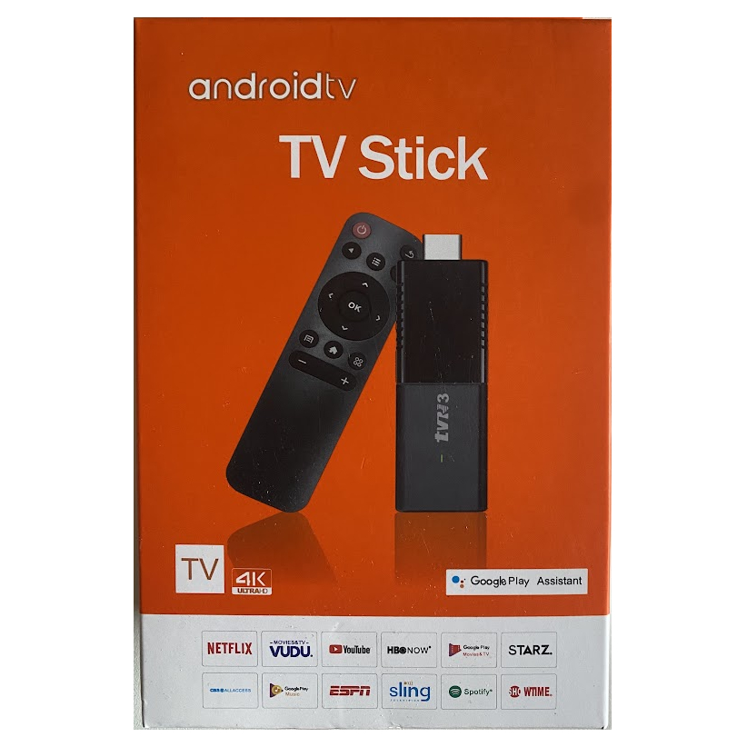 Tv Stick / Smart Tv Android 4k Wi-fi 5g Hdmi | Shopee Brasil