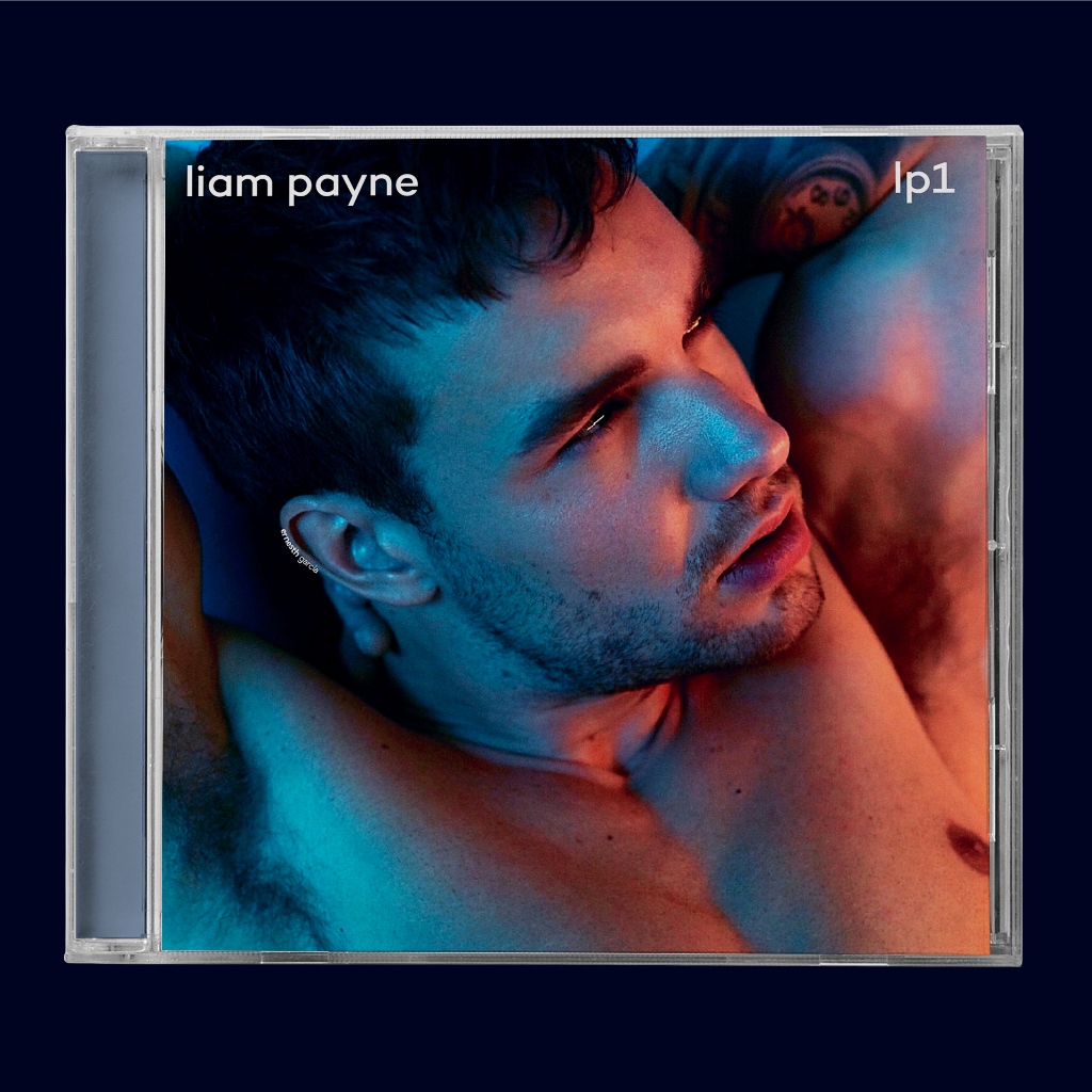 LP1 - LIAM PAYNE (DLX) (CD FAN-MADE) | Shopee Brasil