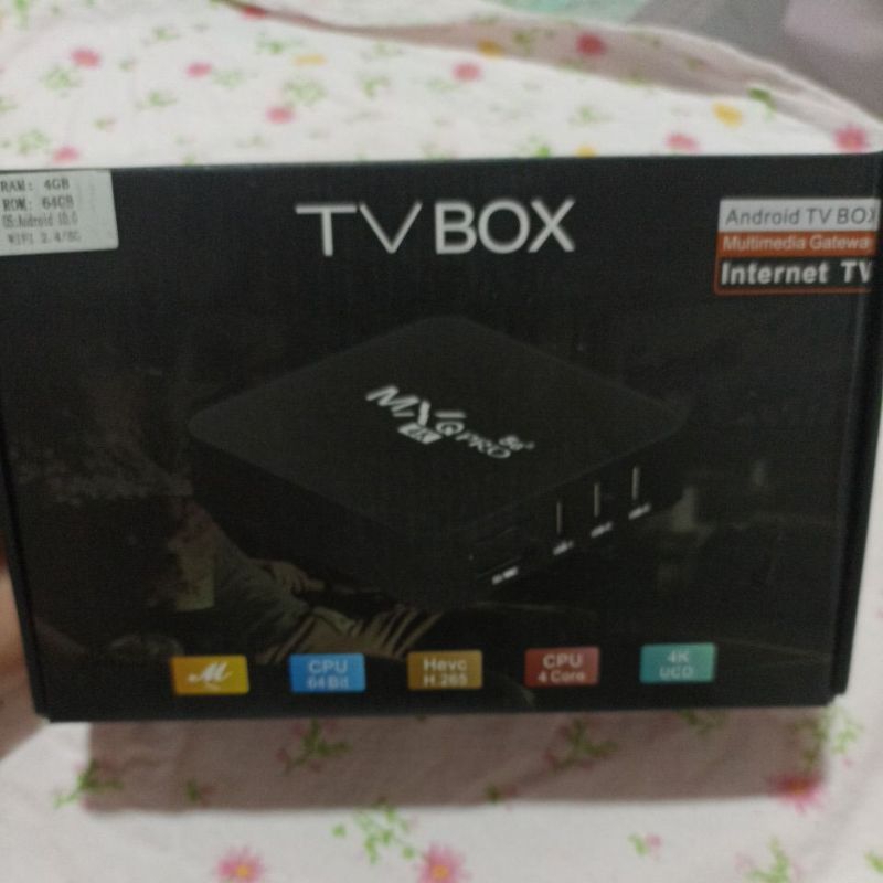 tv box | Shopee Brasil
