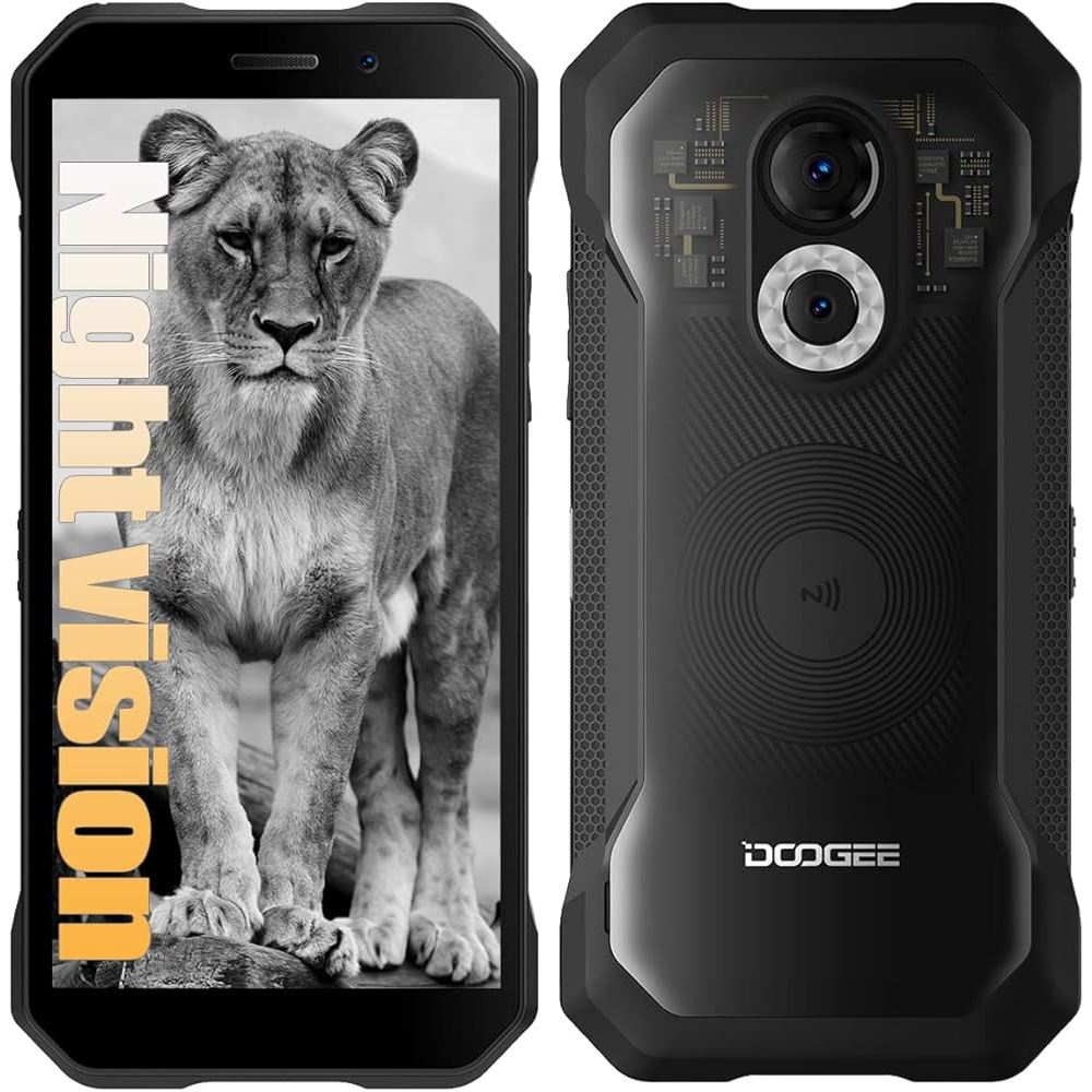 DOOGEE S61 PRO CELULAR SMARTPHONE 8GB RAM 128GB ROM | Shopee Brasil