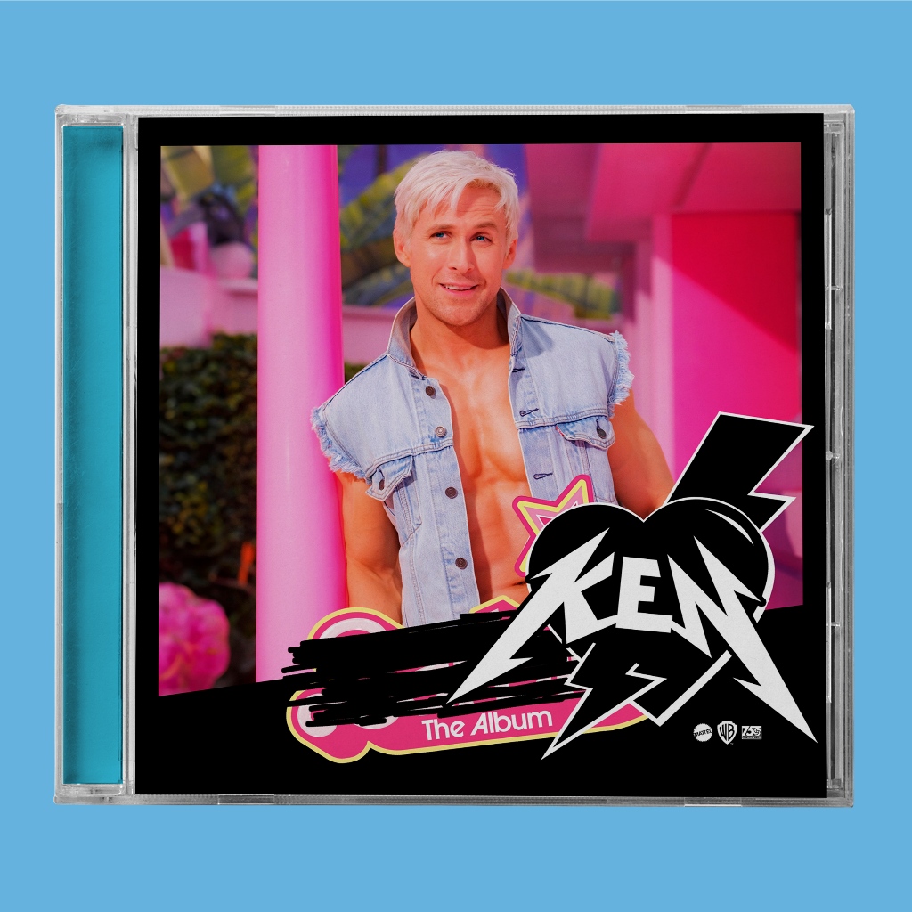 BARBIE: THE ALBUM (CD FAN-MADE) | Shopee Brasil