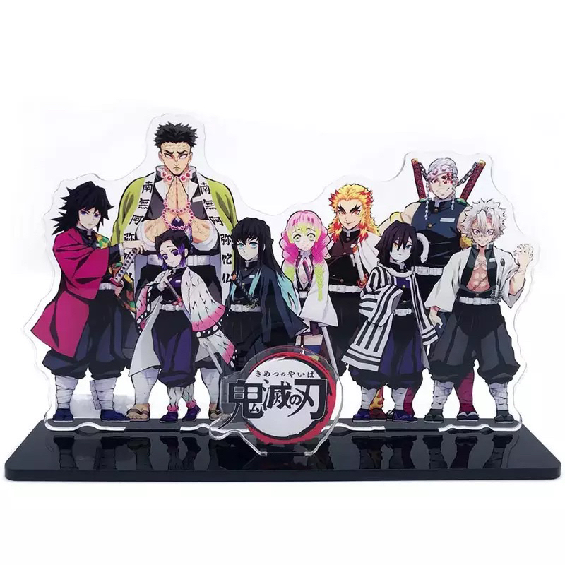 Outlet Mitsuri, Shinobu, Tangirõ, Zenitsu, Demôn Slayer Kimetsu no ...