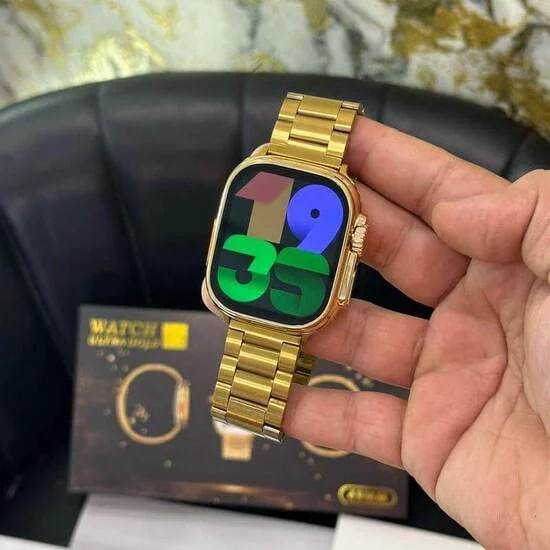 Relogio Inteligente Smartwatch S9 Ultra Max 24K Series 9 Always-on ...
