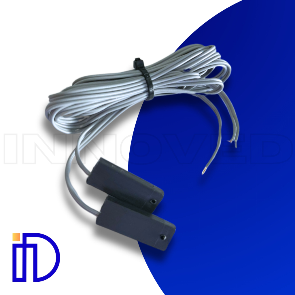 Sensor Fim de Curso Pivotante 3 Vias 1,50mt - PPA | Shopee Brasil