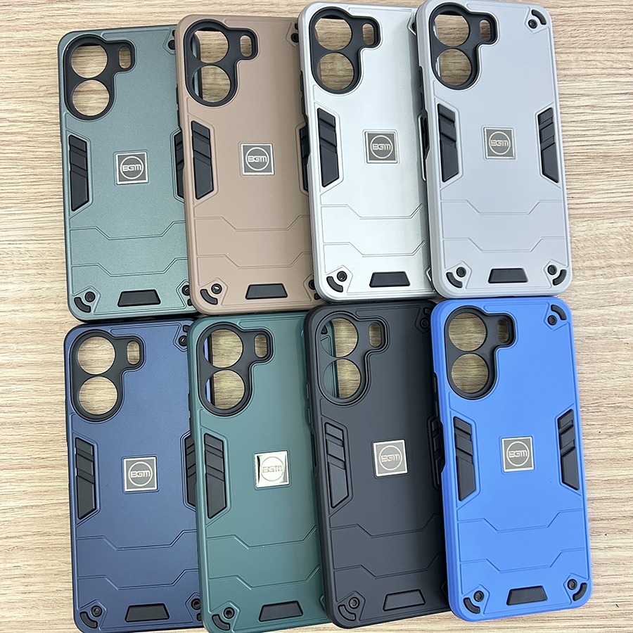 Capa Case Capinha armadura anti impacto Redmi 12 12c Note 12 5G Note ...