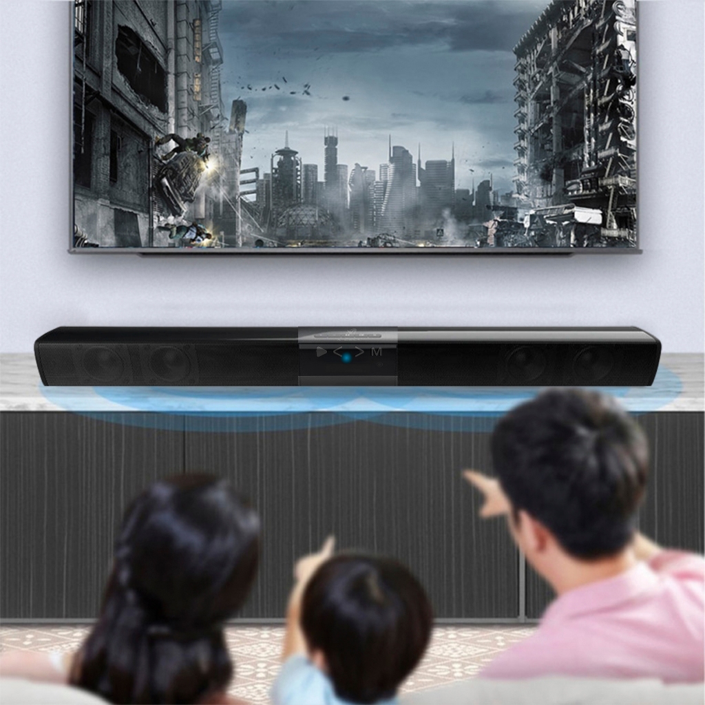 Sound bar Bluetooth Home Teacher Som Tv Cinema P2 Soundbar HomeTeacher ...