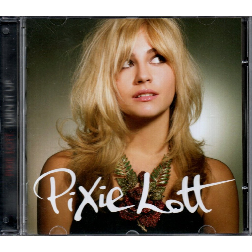 CD PIXIE LOTT - TURN IT UP ( UNIVERSAL 2009 ) | Shopee Brasil