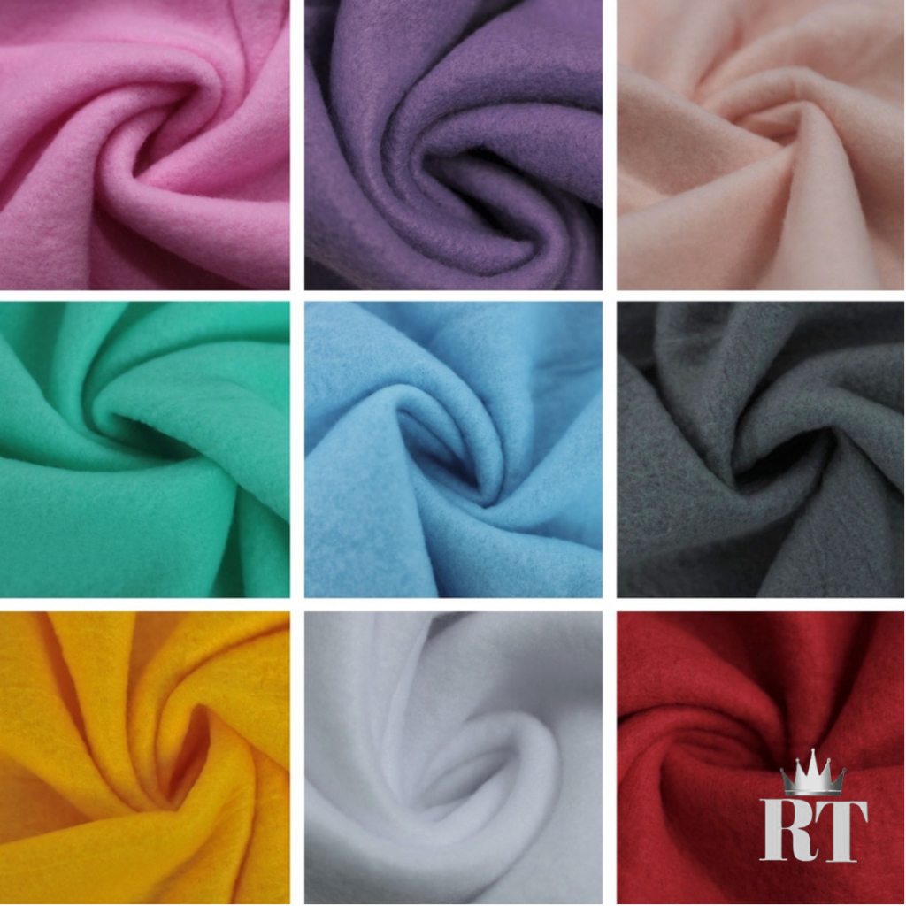 Tecido Soft Liso "mantinha" (1m x 1,50m) Varias cores e o MELHOR PREÇO ...