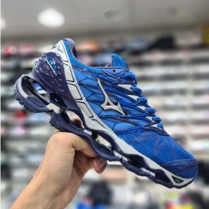 Tenis Masculino Mizuno Pro 7 Esportivo Camaleao Lancamento | Shopee Brasil