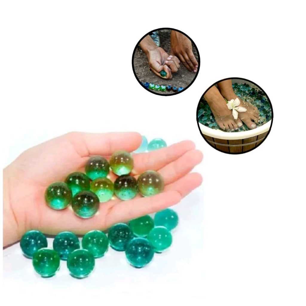 Kit de 25 Berlindes de 18mm | Shopee Brasil