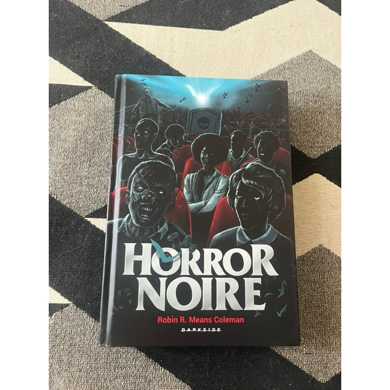 Horror Noire : A Representação Negra do Cinema de Terror Robin R. Means ...