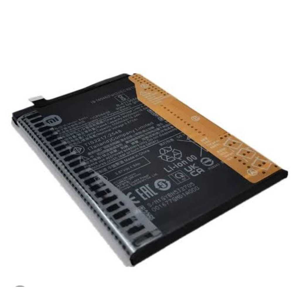 Bateria BN5J Xiaomi 12T /12T PRO/ Note 12 5G / Poco X5 | Shopee Brasil