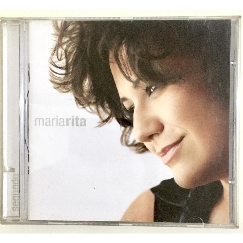 CD Maria Rita - Segundo 12 faixas | Shopee Brasil