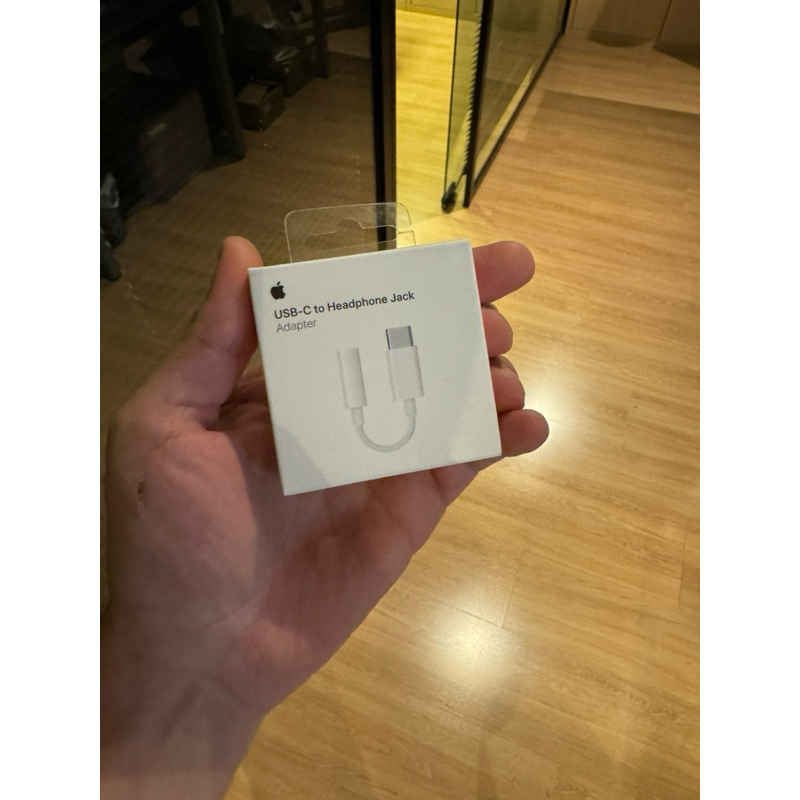 Adaptador P2/Lightning e P2/USB-C Original Apple (GARANTIA APPLE ...