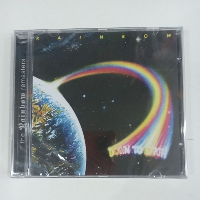CD RAINBOW - DANT TO EARTH - LACRADO | Shopee Brasil