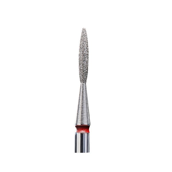 Broca Diamantada Staleks Pro Chama Fina Red FA10R016-8 Broca Diamantada ...