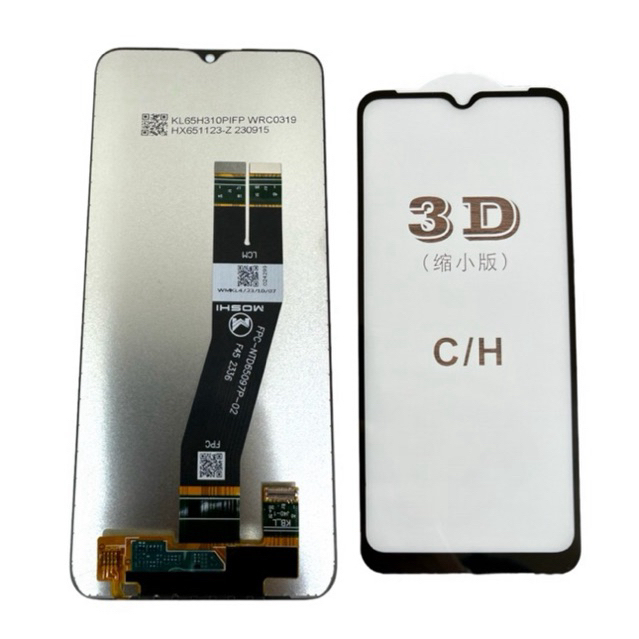 Tela Frontal Display Completo Para A03S A037 Original Premium + Pel 3d Envio Rápido | Shopee Brasil