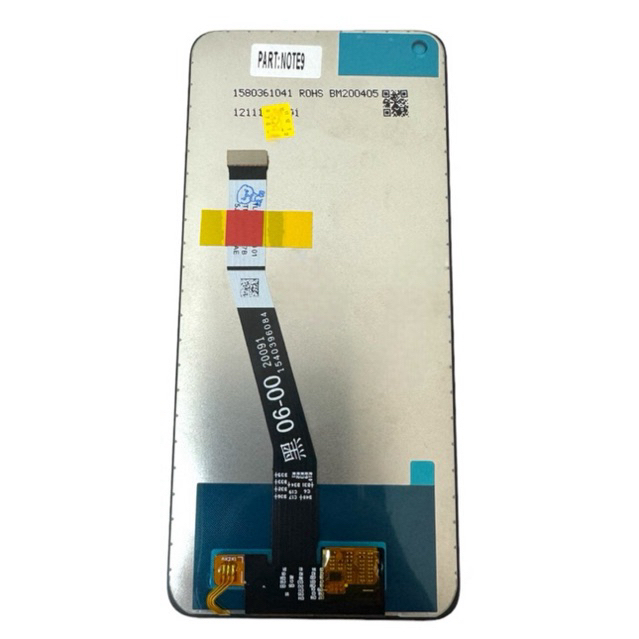 Frontal Tela Display Para Redmi Note 9 Original Premium Novo . | Shopee Brasil