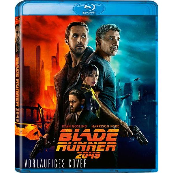 Blade Runner 2049 - Blu-ray | Shopee Brasil