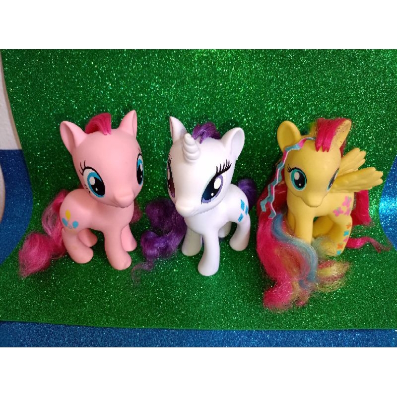Bonecas My little Pony 15cm Hasbro | Shopee Brasil