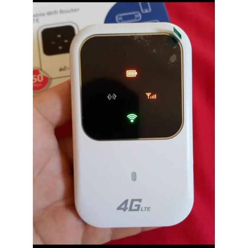 4G Wi-Fi Router Sim Card Oi.Vivo.Claro | Shopee Brasil