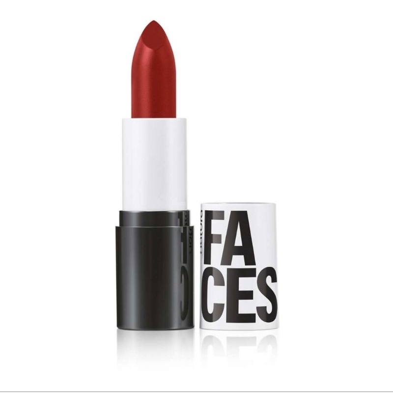 Batom Multimix Cremoso ou Matte Faces 3,5 g | Shopee Brasil