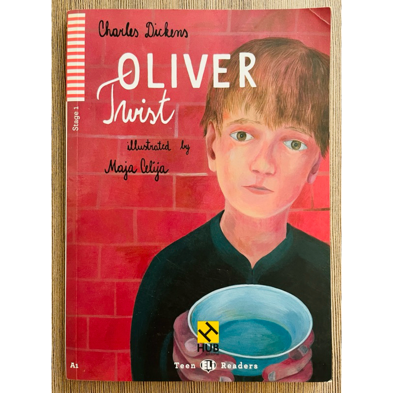 Livro: Oliver Twist - Charles Dickens | Shopee Brasil