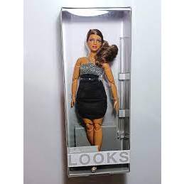 Boneca Barbie Signature Looks Modelo 12 Mattel original | Shopee Brasil
