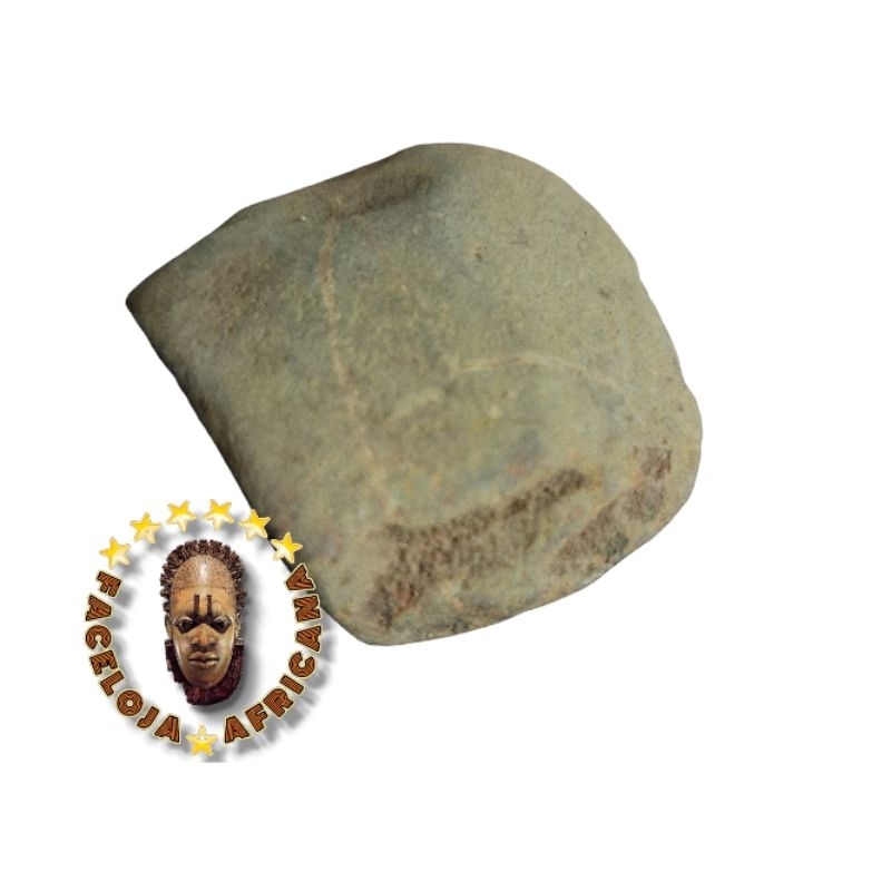 EDUN ARA SANGO | PEDRA DE RAIO | OKUTA XANGO | Shopee Brasil