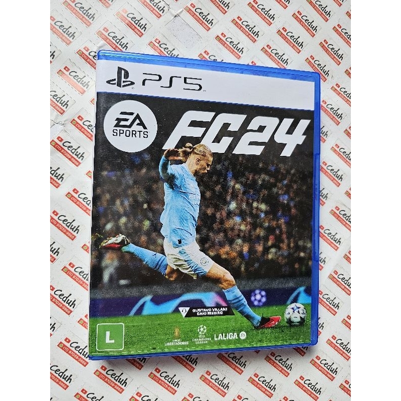 FC 24 ps5 | Shopee Brasil