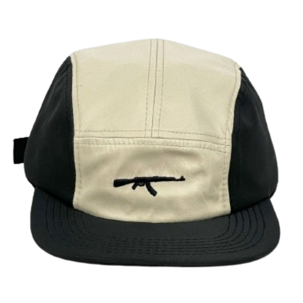 Boné Five AK 47 Life Skatista Fitão Aba Reta | Shopee Brasil