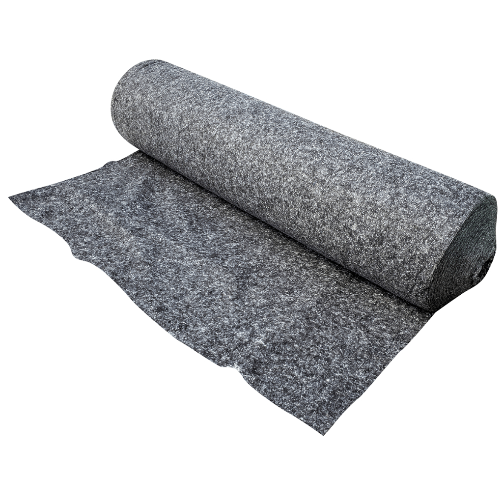 Manta Bidim Geotextil 2,30m Por 2 Metros Para Drenagem Jardins Vasos ...