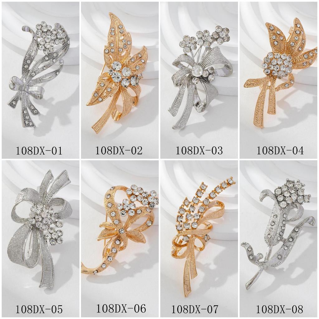 Broche de Strass ins Unique Suit Accessories Atmospheric Pino Anti ...