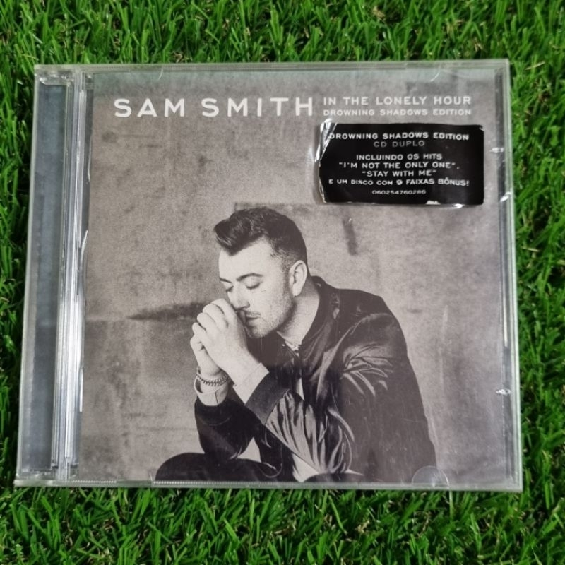CD Duplo Sam Smith Lonely Hour Drowning Shadows Edition LACRADO Pop ...