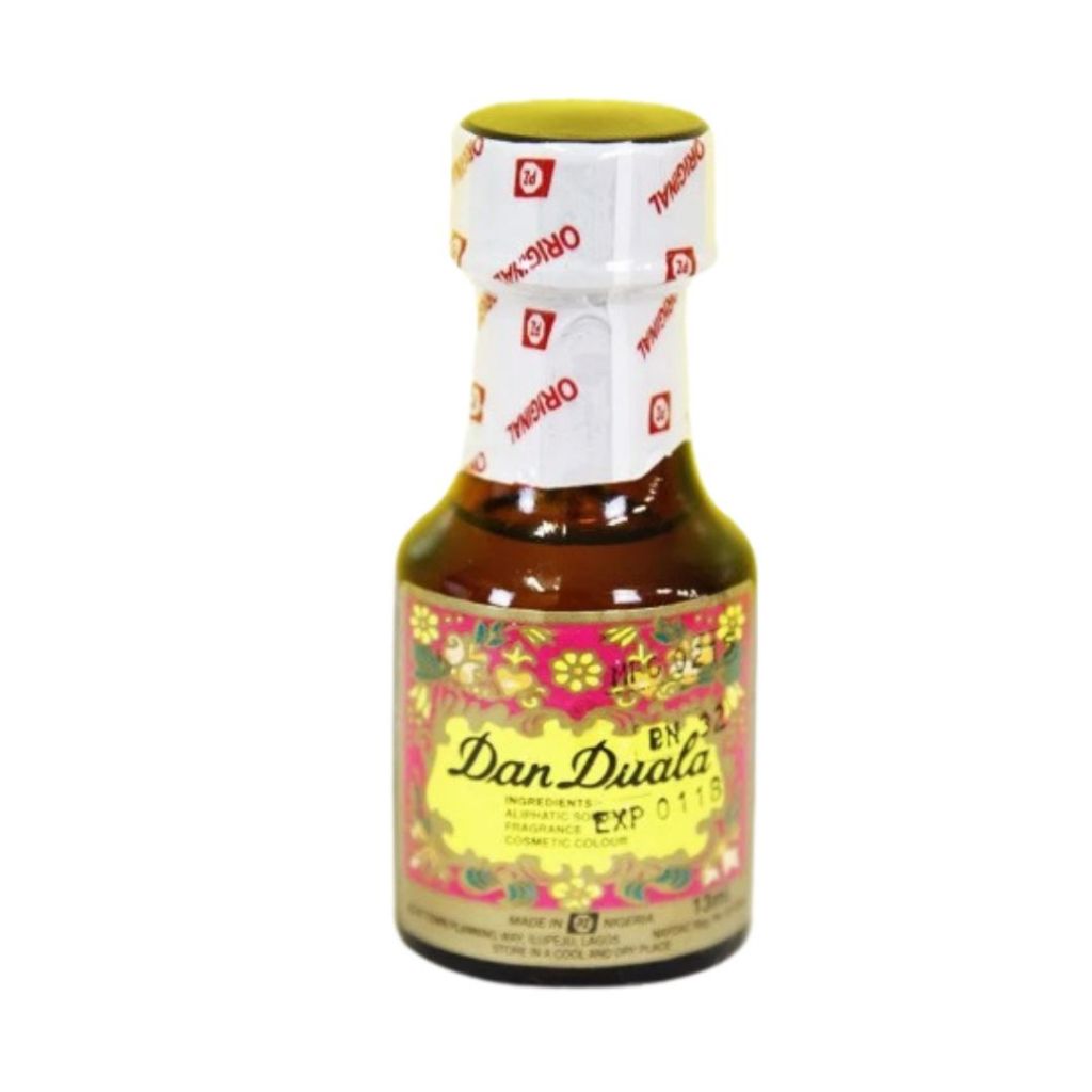Perfume Dan Duala Original Afrodisíaco Atrativo Do Amor 12ml | Shopee ...