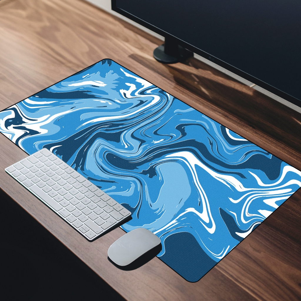 Mouse Pad Gamer Speed Extra Grande Premium 90x40cm Vários Modelos ...