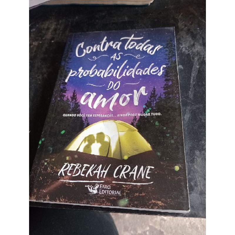 Contra todas as probabilidades do amor | Shopee Brasil
