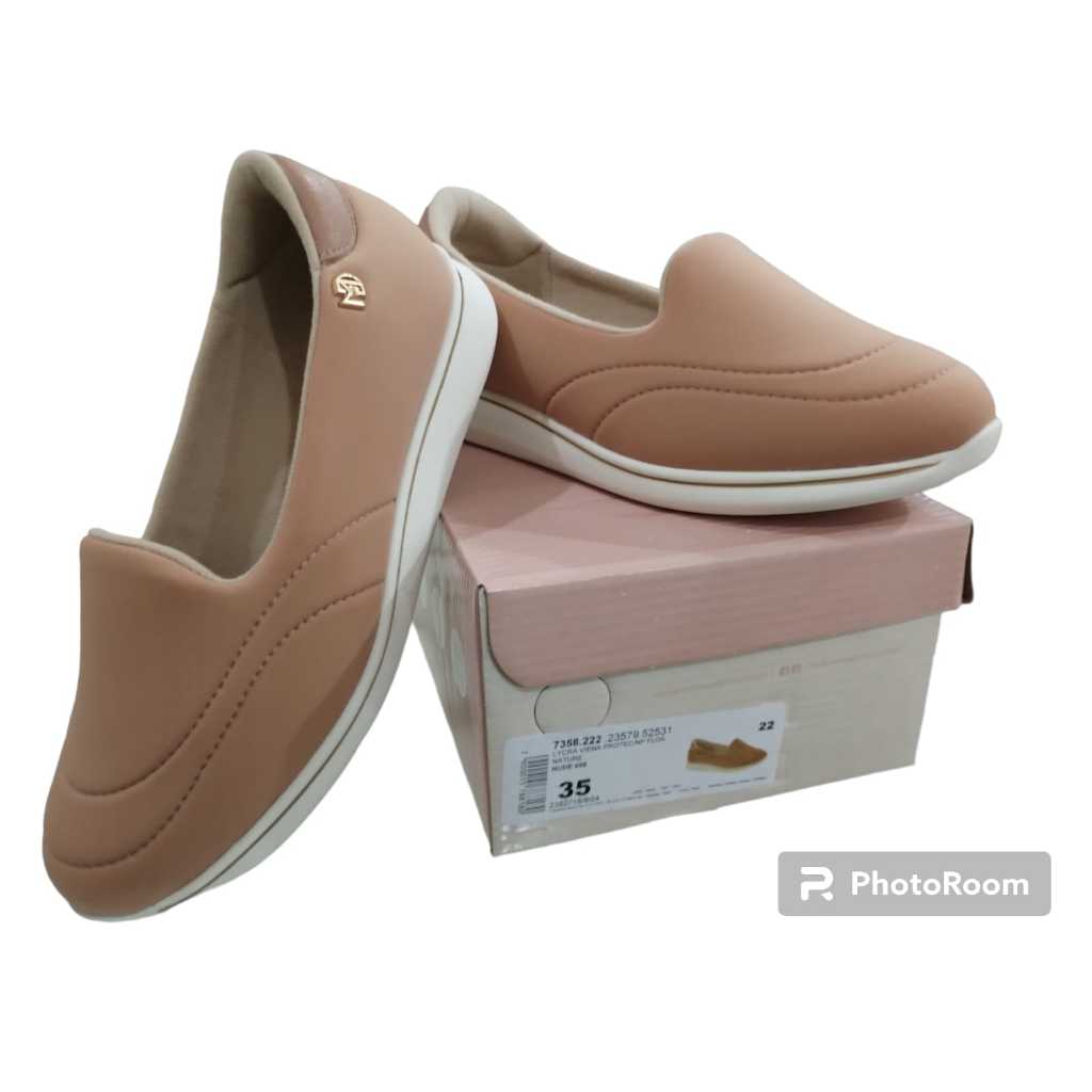 TÊNIS MODARE CALCE FÁCIL | Shopee Brasil