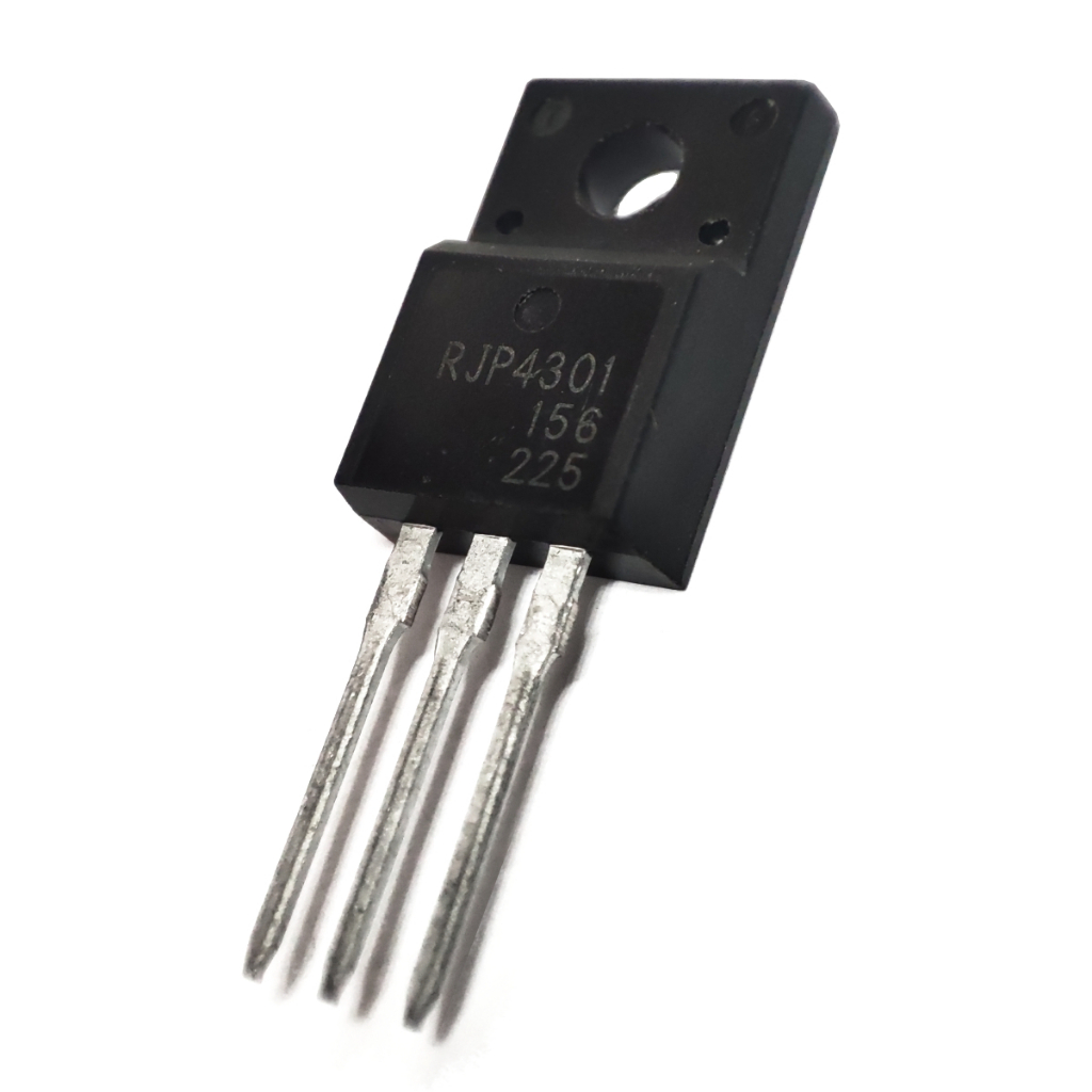 Transistor Rjp4301 430v 200a To220 Original | Shopee Brasil